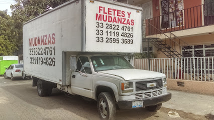 Fletes y Mudanzas en Zapopan - Directorio de mudanzas en México