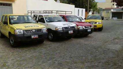 Taxis mixtos en Santiago de Queretaro - Directorio de mudanzas en México