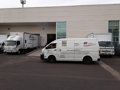 Trafimar Relocation Services en Santiago de Queretaro - Directorio de mudanzas en México